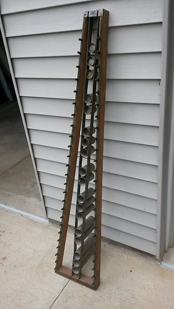 Vintage Deagan 870 xylophone Parts | Reverb