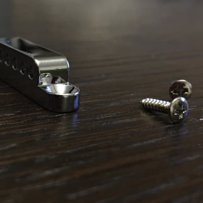 Fender XII 12 String Tree Guide Chrome | Reverb