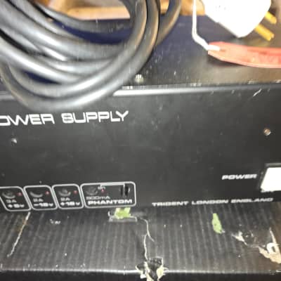 Trident Series 65 PSU 1985 - Black | Reverb