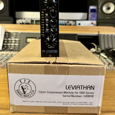 Tree Audio Tree Comp (Matched Pair) VCA 500 Series | Reverb Australia