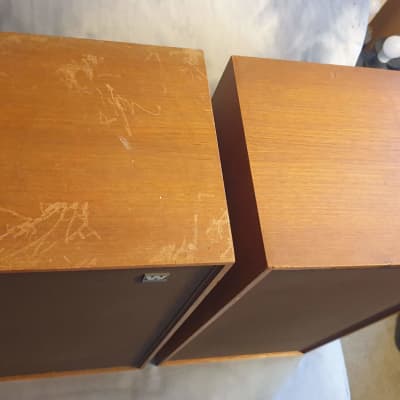 Wharfedale Glendale 3XP 1985 - Teak | Reverb