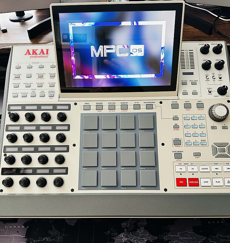 Akai MPC X SE 2024 | Reverb UK