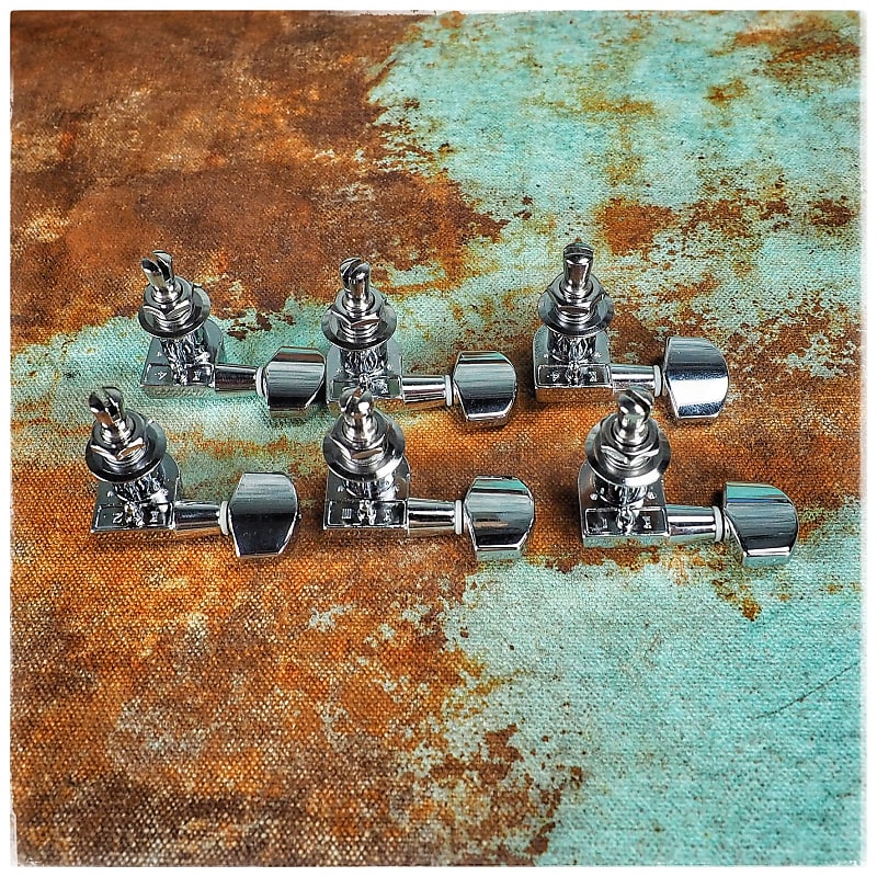 G&L Tuning Machines | Reverb