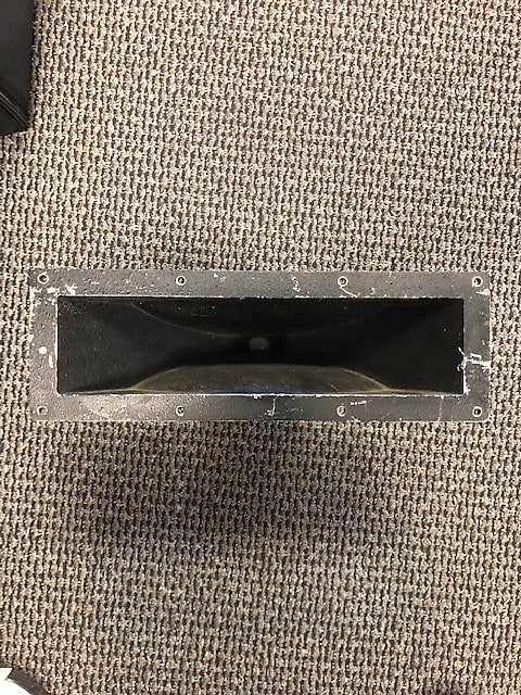 RCF n481 Compression Driver with Horn | Reverb