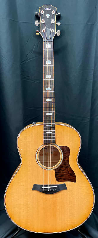 2022 Taylor 618e Grand Orchestra Acoustic-Electric Guitar | Reverb