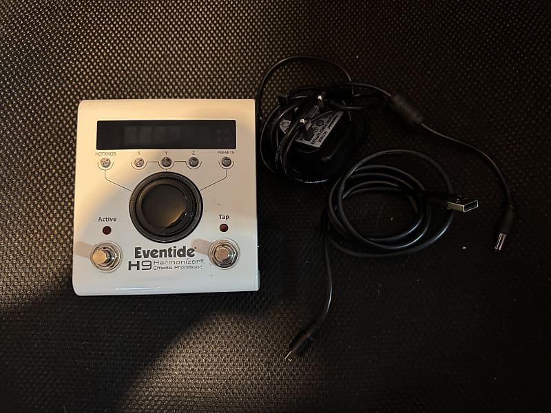 Eventide H9 Max Harmonizer Effects Processor 2010s - White | Reverb