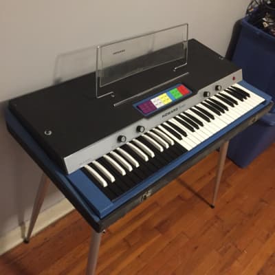 Baldwin Howard organ 60s made by GEM same circuit as Vox | Reverb