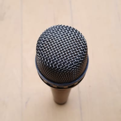 vintage Sennheiser MD431 'Profipower' one of the best vocal | Reverb
