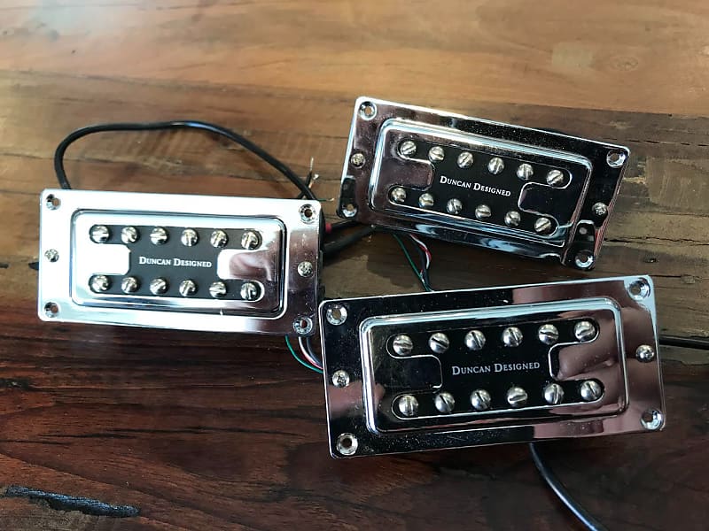 Duncan Designed FG101 Pickups Set | Reverb