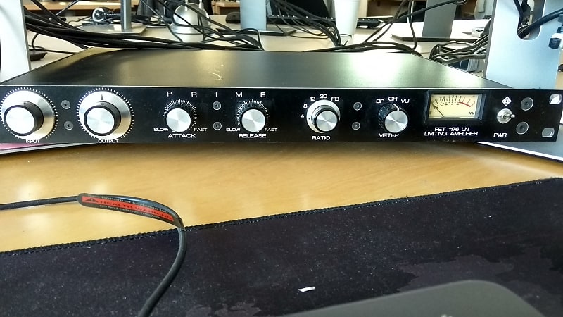 Prime Audio FET 1176 LN Limiting Amplifier | Reverb