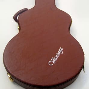 Matsumoku ( Vantage ) Artist 800 - Neck through - Natural - | Reverb