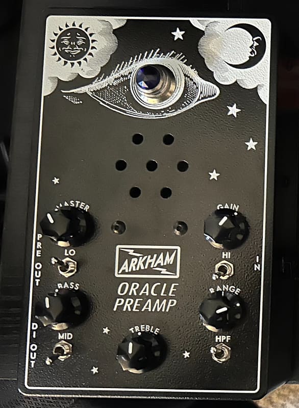 Arkham Oracle | Reverb