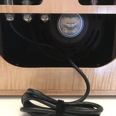 Trinity Amps 5E3 Deluxe-style amp, Curly Maple Cabinet, New | Reverb