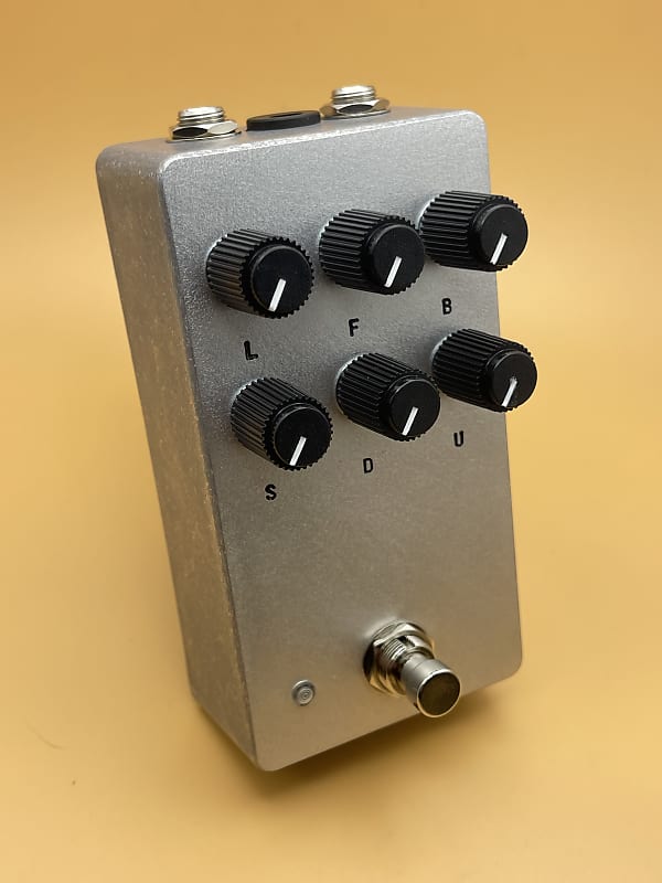 RCO Pedals Capt. Bit (Fuzz, Octave, Synth, Bit Crusher) 2025 | Reverb