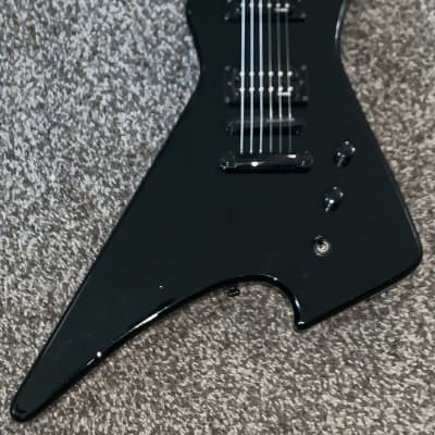 Hamer Scarab xt series electric guitar - Black | Reverb