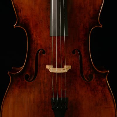 Fine 4/4 Cello Stradivari 1712 Davidov Cello Fantastic Sound | Reverb