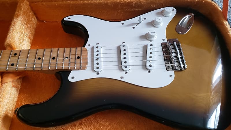 Greco SE600 1980 2 Tone Sunburst | Reverb