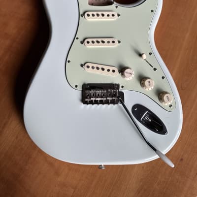 Fender Player HSH Stratocaster Strat Full LOADED BODY Guitar | Reverb