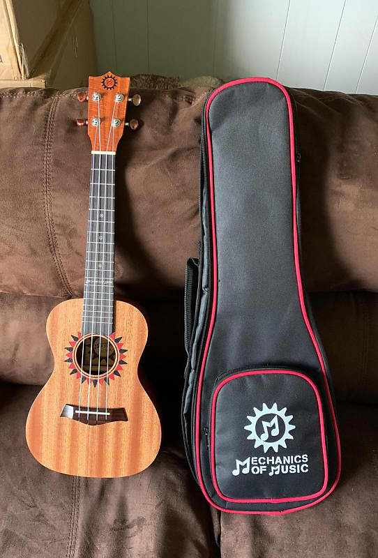 Mechanics of Music Ukulele - Everything You Need Bundle 2022 | Reverb