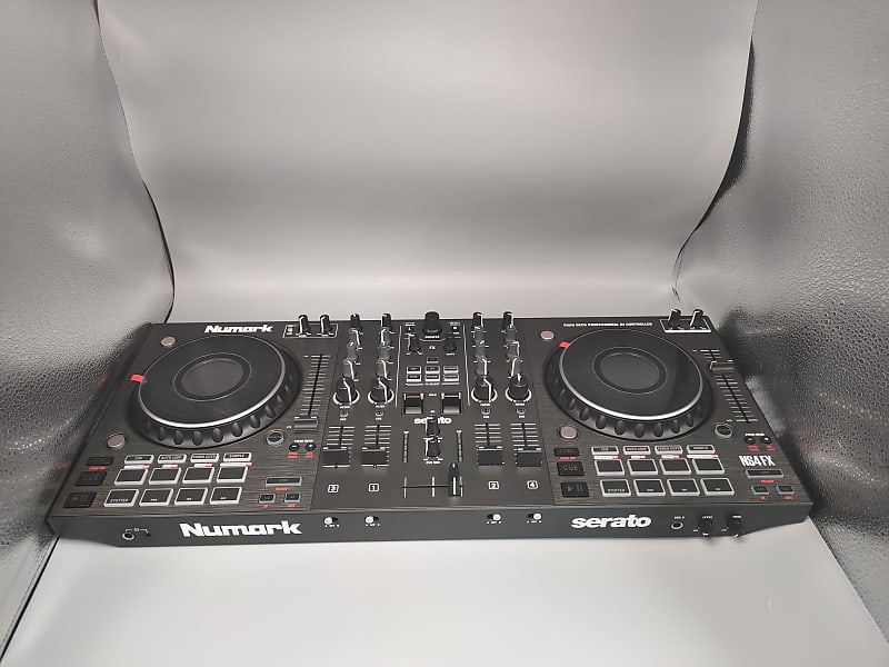 Numark NS4FX Années 2010s - Noir | Reverb