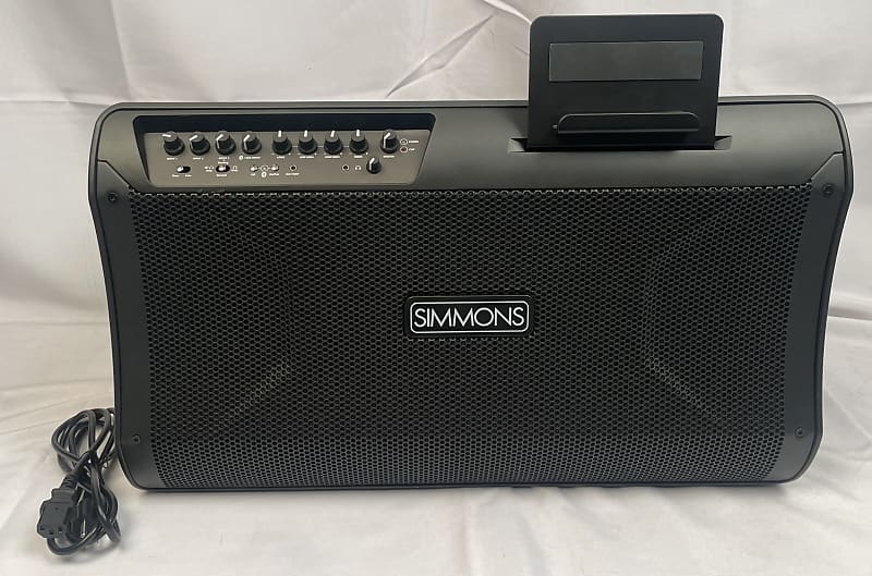 Simmons DA2112 Advanced Drum Amplifier w/ power supply | Reverb