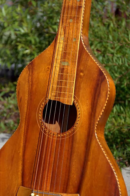 Weissenborn Style 4 Pre-Production early 1920s Rare Early | Reverb