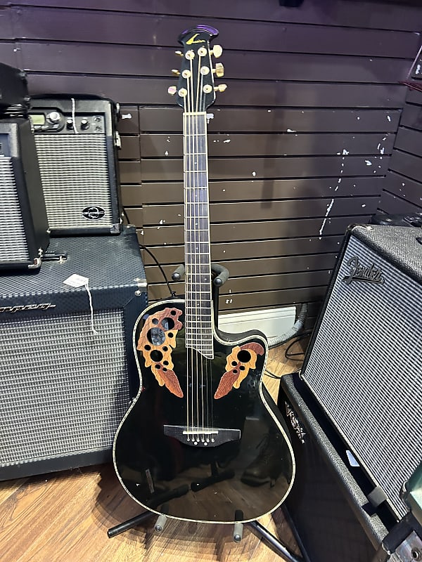 Ovation CC44 Celebrity Acoustic Guitar | Reverb