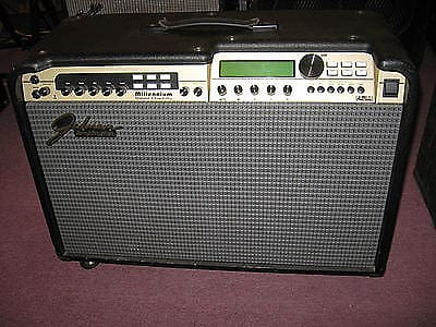Johnson Millenium Stereo 150 with J3 pedal | Reverb