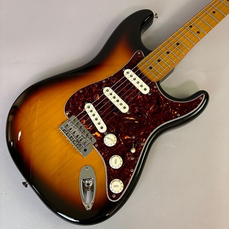 Fender MEX ROADHOUSE STRATCASTER | Reverb Australia
