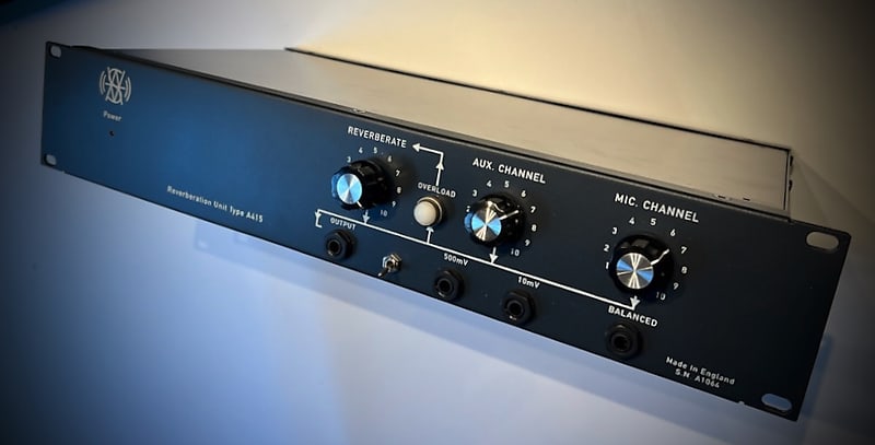 S.V.A. A415 2023 - Neve R.A.F. Blue / Grey Grampian 636 | Reverb