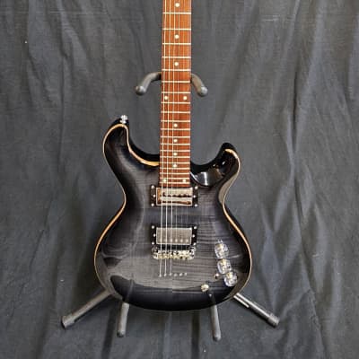 IYV PRS copy Silver quilt | Reverb