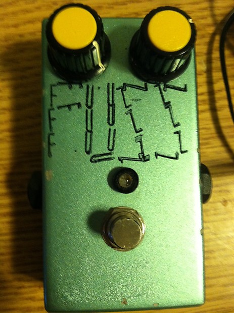 Hand-made Fuzz face clone | Reverb