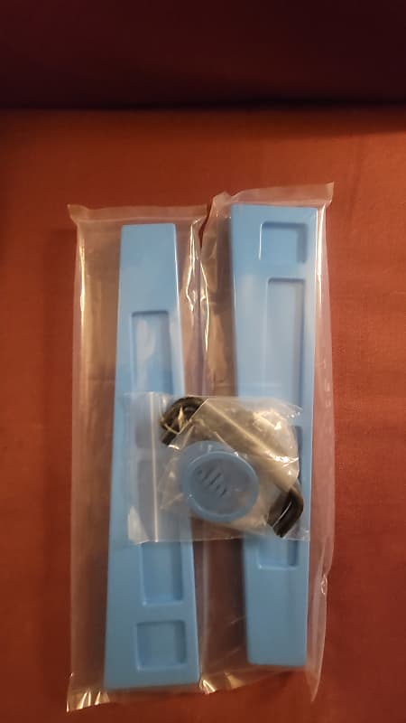 Temple Audio Duo pedalboard end caps 2024 - Limited Edition | Reverb