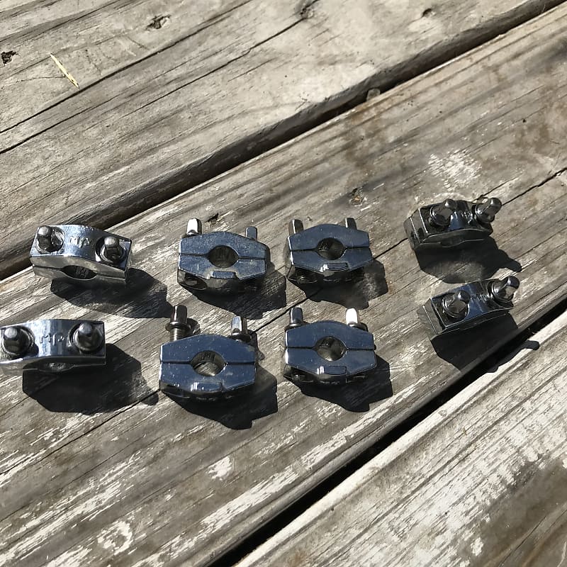 DW Memory Locks (Qty 8) | Reverb