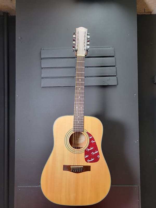 Fender DG14s/12 TF Acoustic 12 String Guitar | Reverb