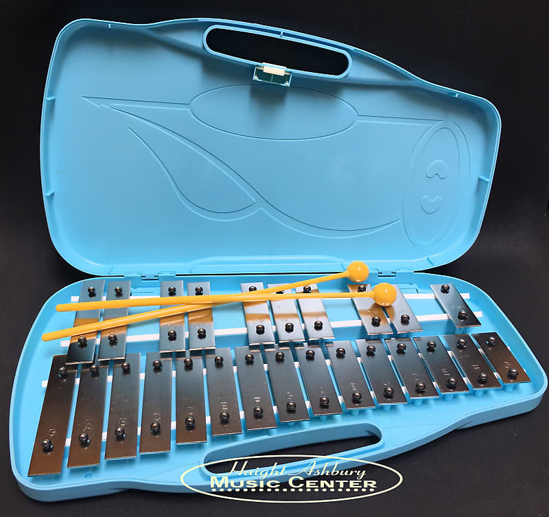 Trophy 25 Note Xylophone / Chromatic Bells Model (G to G) | Reverb