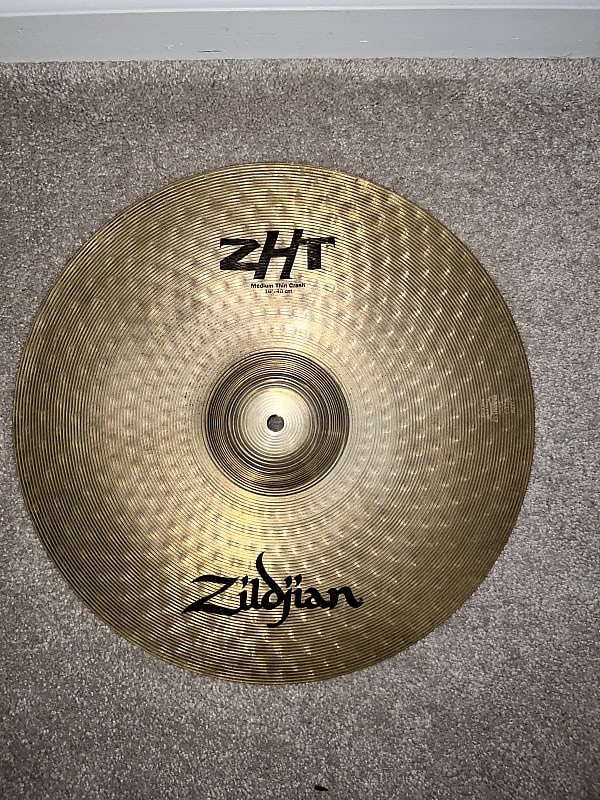 Zildjian ZHT / ZBT Cymbal Pack | Reverb