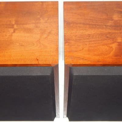 Norman Laboratories Model Seven rare vintage speakers | Reverb