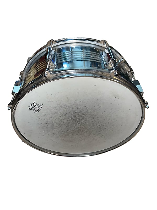 Cosmic Percussion 14X6” Steel Snare Drum | Reverb