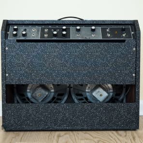 1962 Magnatone 260, Giulietti S-9 Vintage 2x12 Tube Amp, | Reverb