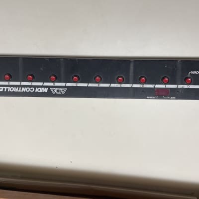 ADA 90's Midi Controller | Reverb