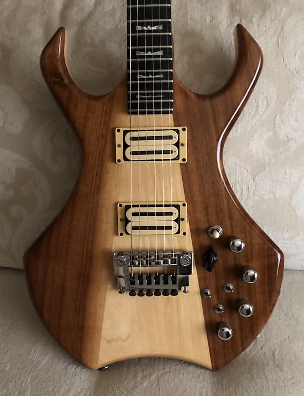 Kramer XL-7 Aluminum Neck SUPER RARE | Reverb