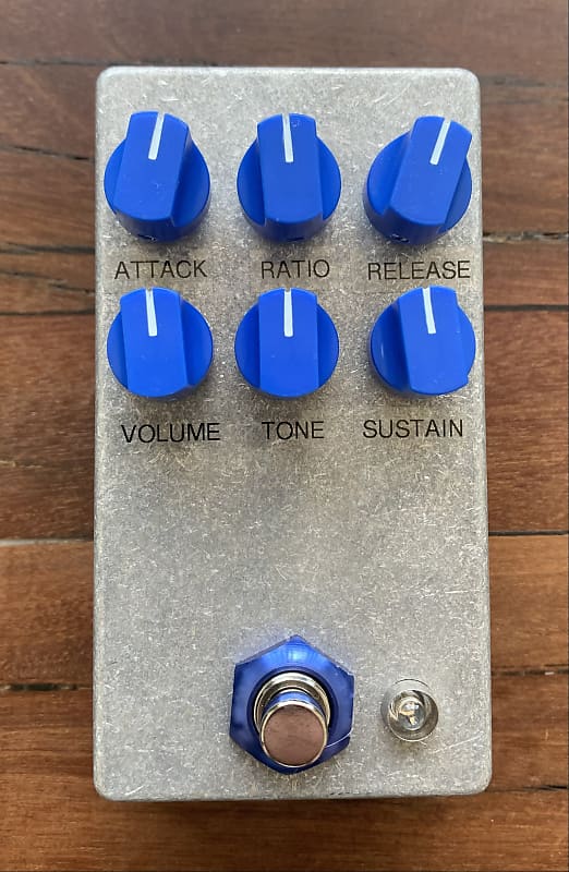 Pedal PCB Delegate (EQD The Warden) Optical Compressor | Reverb