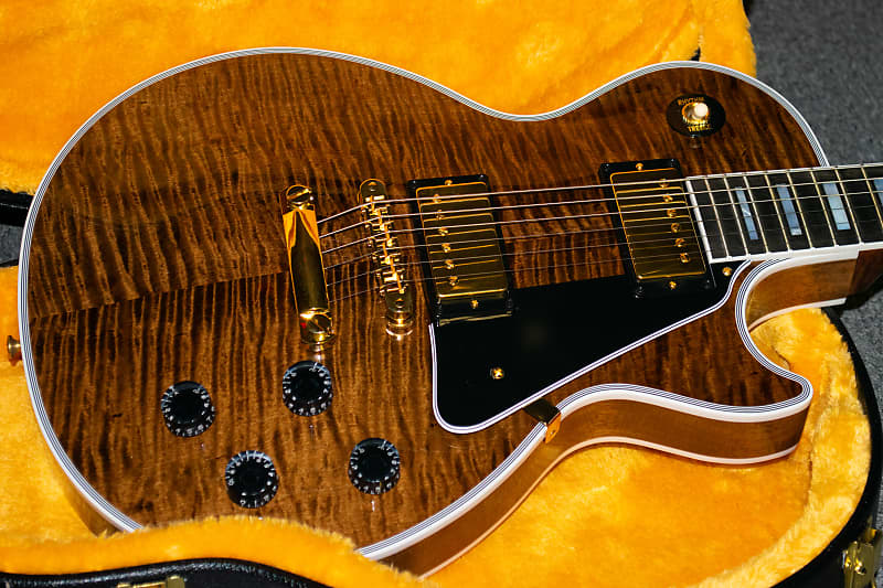 Gibson Les Paul House of Guitars 60th Anniversary Custom Shop | Reverb