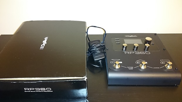 Digitech RP360 2015 | Reverb