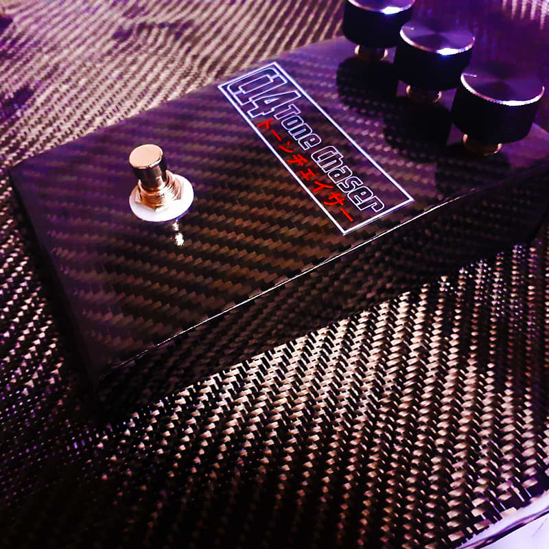 Carbono 14 Tone Chaser world's first full carbon fiber pedal | Reverb