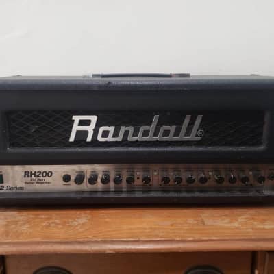 Randall RH200 G2 Series 200 Watt Solid State Workhorse Guitar | Reverb