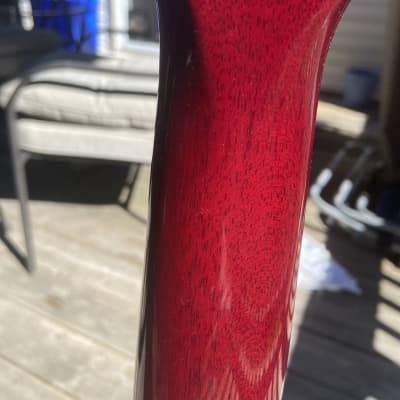 Gibson Les Paul Studio Mod Shop 2021 Wine | Reverb