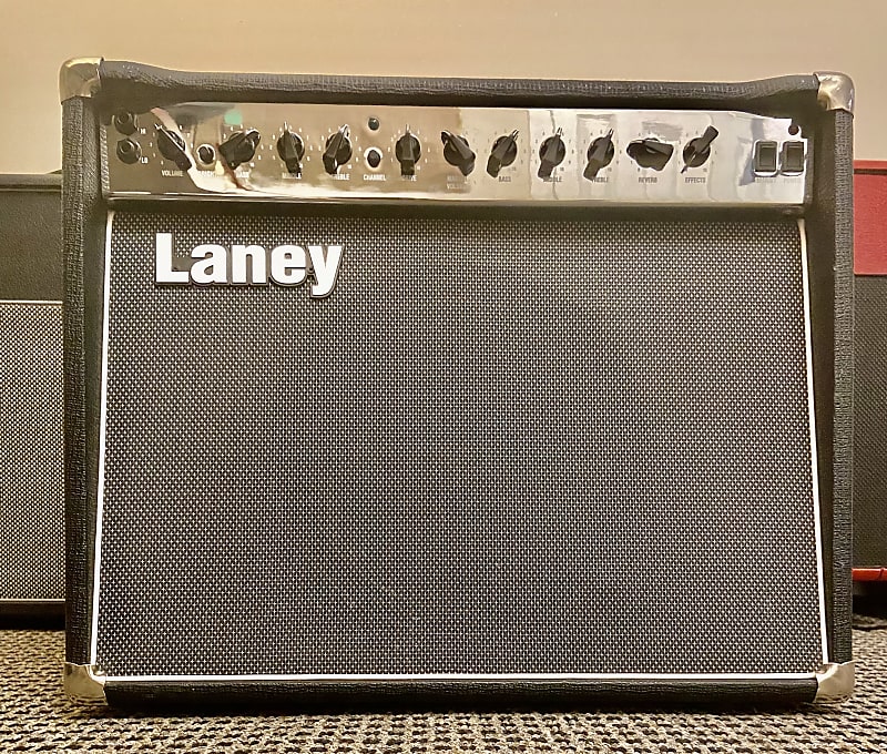 Laney LC-50 Electric Guitar Amp | Reverb
