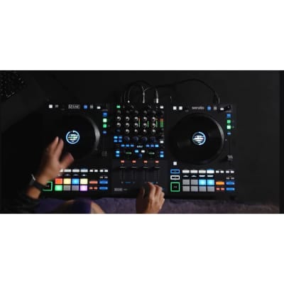 Rane FOUR 4-Channel DJ Controller | Reverb